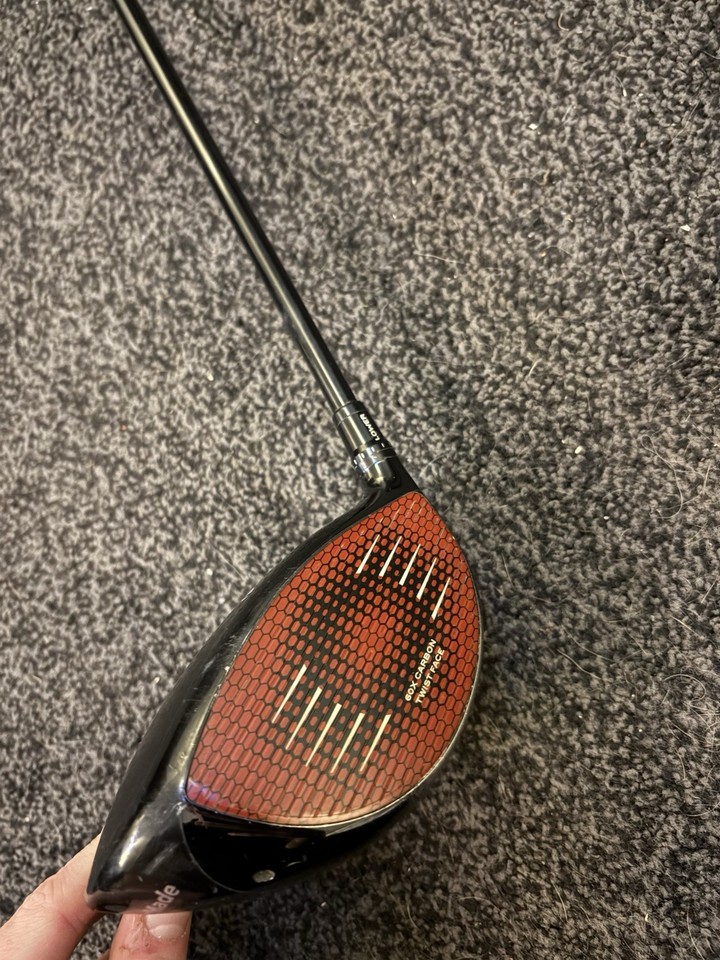 Taylormade Stealth Driver 10.5 Degree Right-Handed, Regular Flex | eBay UK