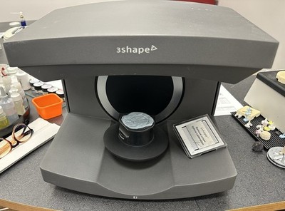 3 Shape Lab Scanner E1 | eBay