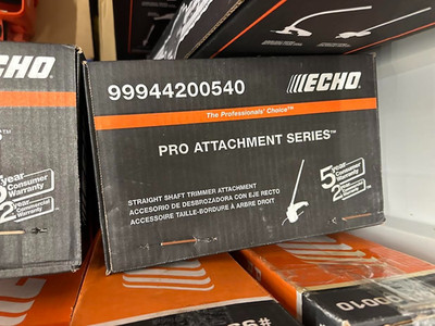 ECHO Pro-Torque™ Trimmer Attachment 99944200540 | eBay