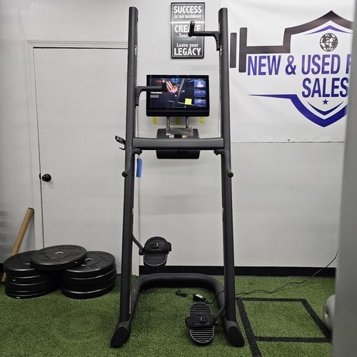 NEW - CLMBR Connected Vertical Climbing Full Body Climber Cardio ...