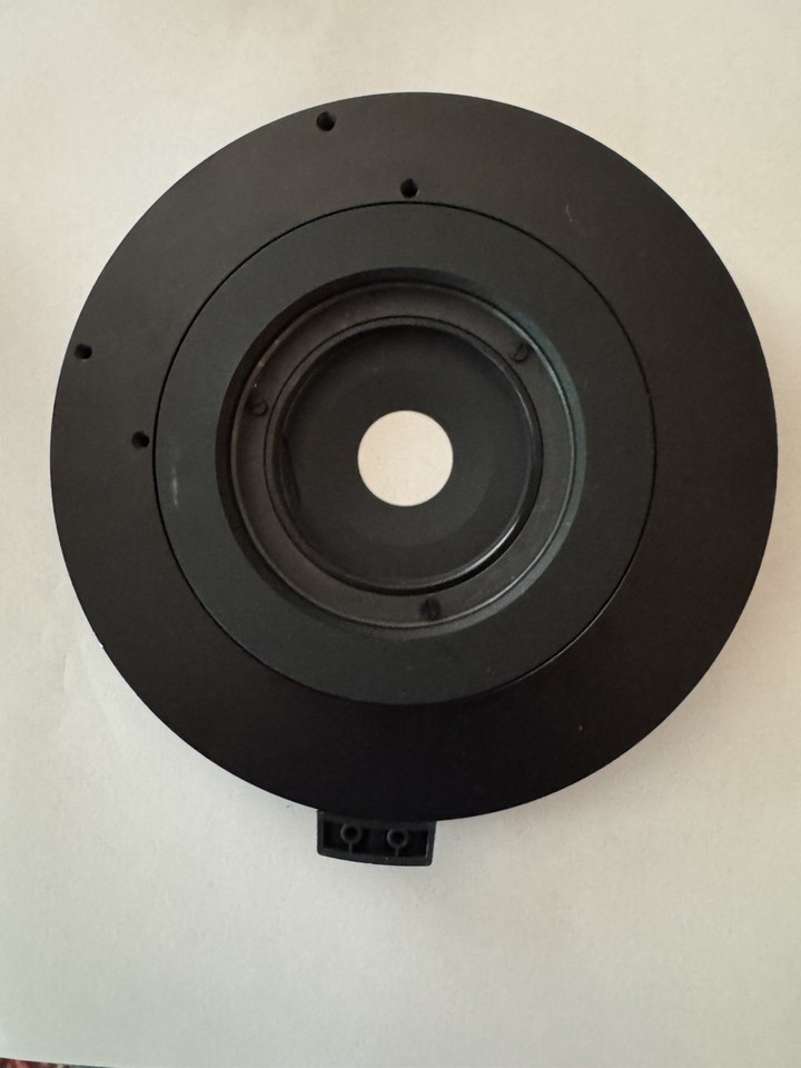 Leitz Rotating Circular Stage For Laborlux Microscope | eBay
