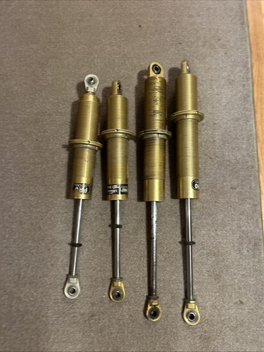 PRO Aluminum Treaded Body Racing Shocks NASCAR Circle Track Late Model ...