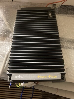 ADS PQ10 Amplifier Old School RARE Vintage | eBay