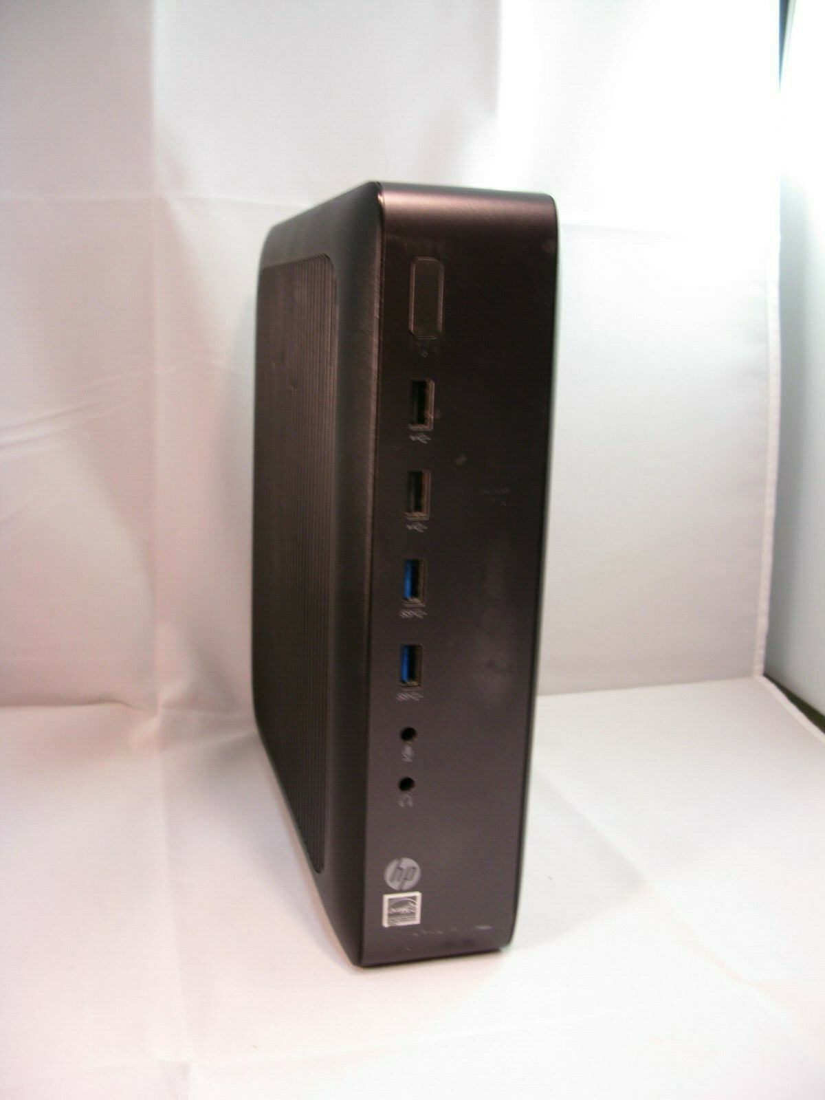 HP T620 Plus AMD Sandisk SSD 256GB, 12GB Memory, Wifi card, AC adapter ...