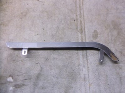 19 ½ inch Long Chrome Universal Chain Guard from the 1970s | eBay