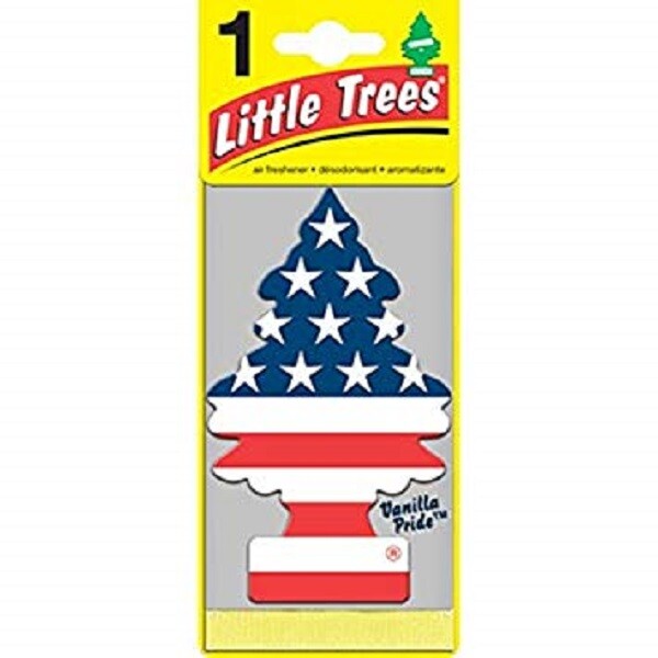 Little Trees MULTI CHOICES Air Freshener Home/Car Scent 24ct. Pack-Free ...