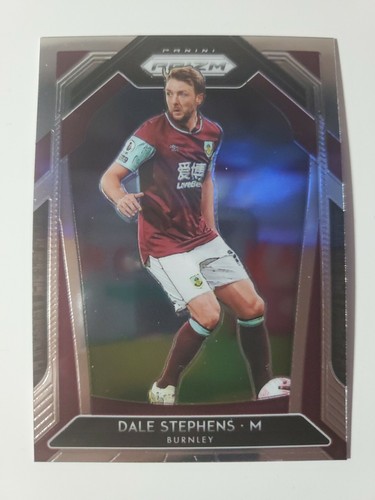 2020- 21 Prizm Premier League Dale Stephens card #51 | eBay