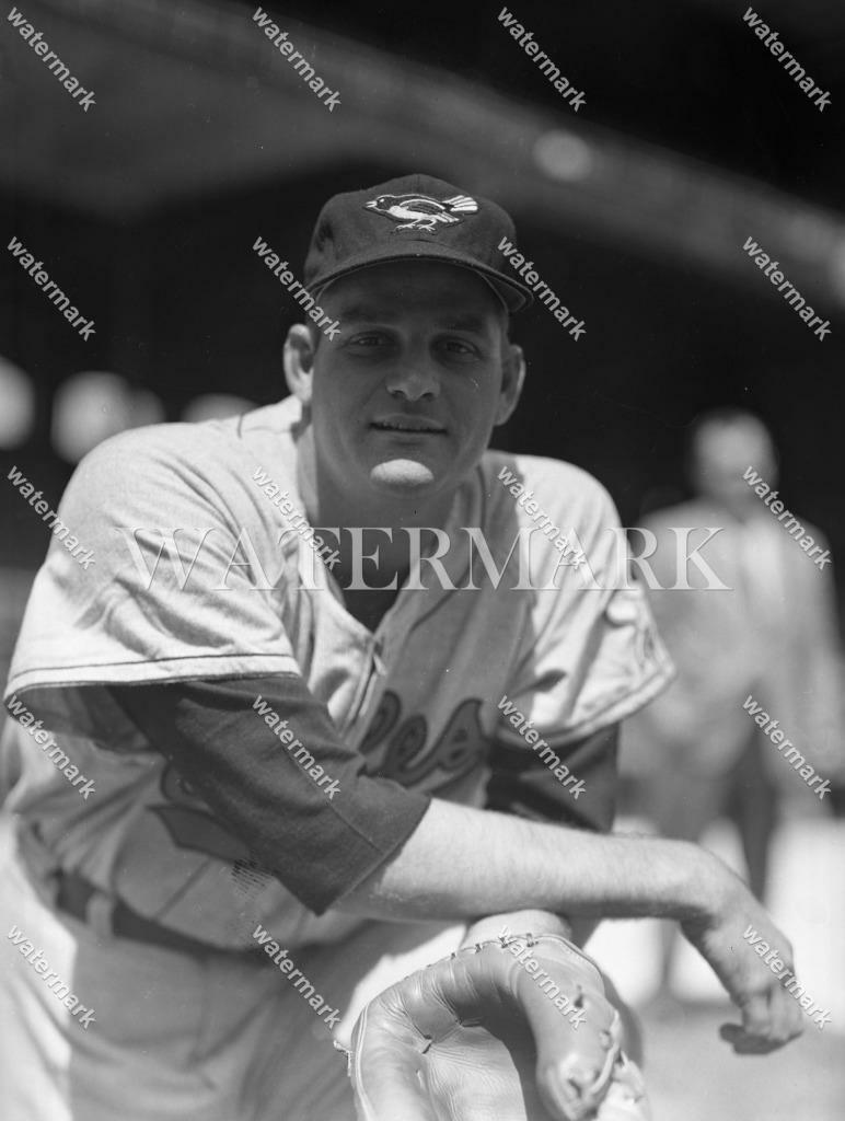 CD371 Harry Gladwin Byrd Baltimore Orioles Baseball 8x10 11x14 16x20 ...