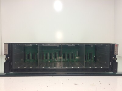 SuperMicro CSE-937 3U 16-Slot LFF Storage Array Chassis w/ 2x AOM-SAS3 ...