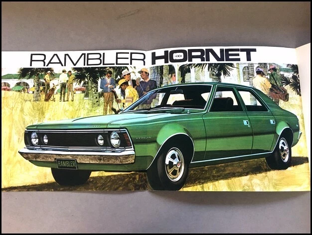 1971 Amc Rambler