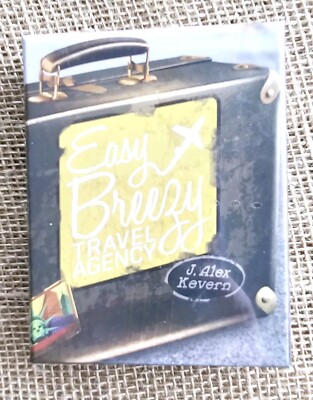 New Easy Breezy Travel Agency Dice Hate Me Card Game J Alex Kevern | eBay
