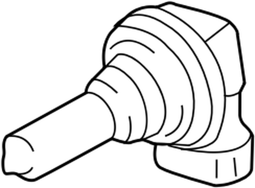 MS820984 Mitsubishi Bulb, fr fog lamp MS820984, New Genuine OEM Part | eBay