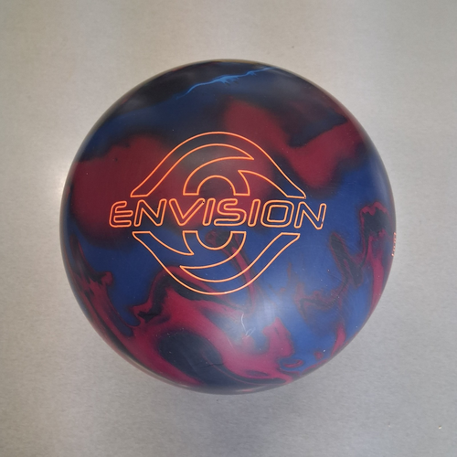 Ebonite Envision 1ST QUALITY BOWLING ball 16 lb. BRAND NEW IN BOX #187 | eBay
