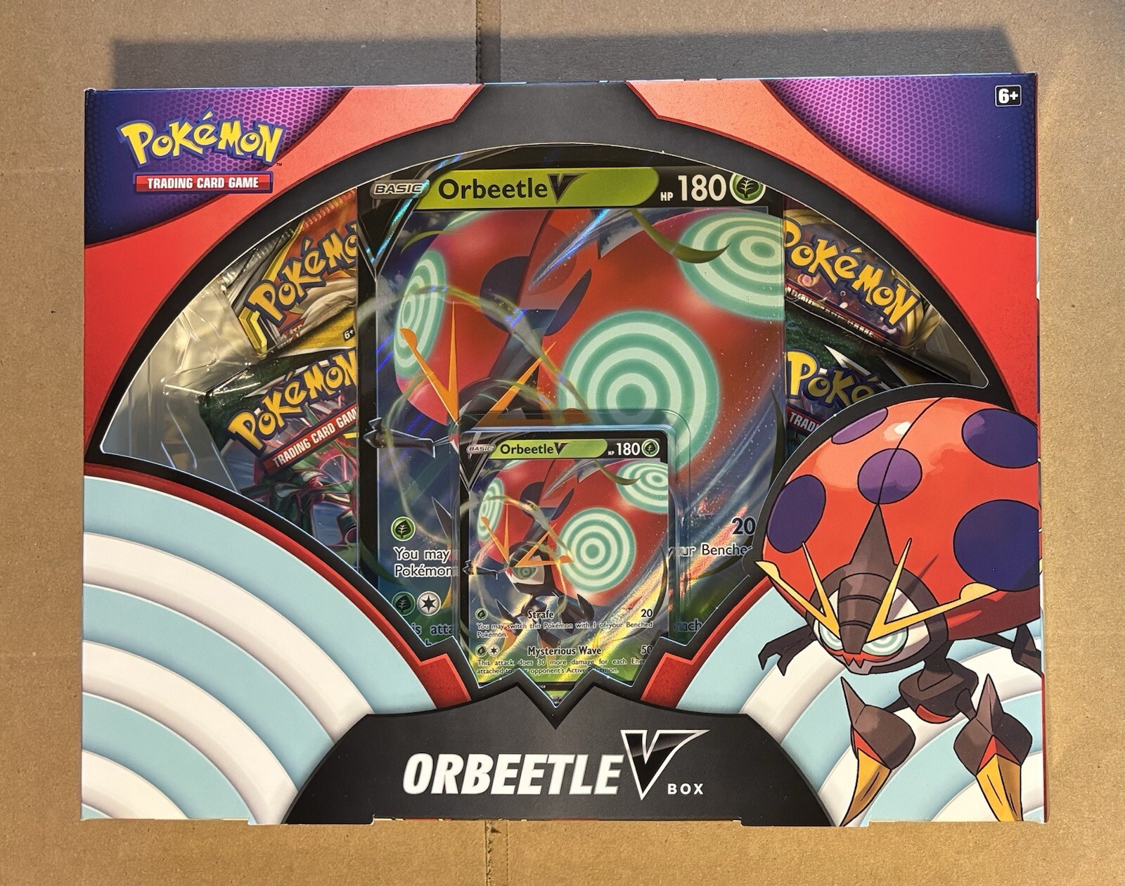 Pokemon TCG 2x Evolving Skies & 1x Cosmic Eclipse Packs - Orbeetle V ...
