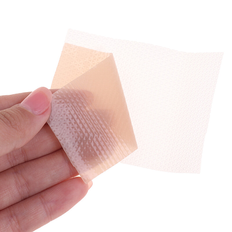 Surgery Scar Removal Sticker Sheet Patch Silicone Gel Scars Treatment ...