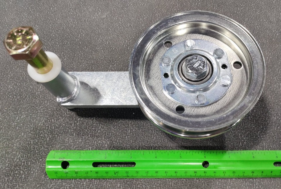 NEW OEM BAD BOY PUMP IDLER BRACKET ASSEMBLY #039-5944-01 | eBay