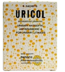 Uricol Effervescent Granules Urinary Antiseptic, For Urinary Lithiasis ...