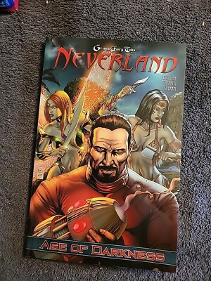 Grimm Fairy Tales Neverland: Age of Darkness by Dan Wickline 2014 ...