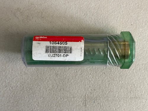 Oerlikon Metco DJ 2701-DP Extended Air Cap 1064505 | eBay