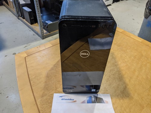 Dell XPS 8930 i5-9400 2.9Ghz 16GB Ram 250GB SSD GTX 970 4GB No OS | eBay