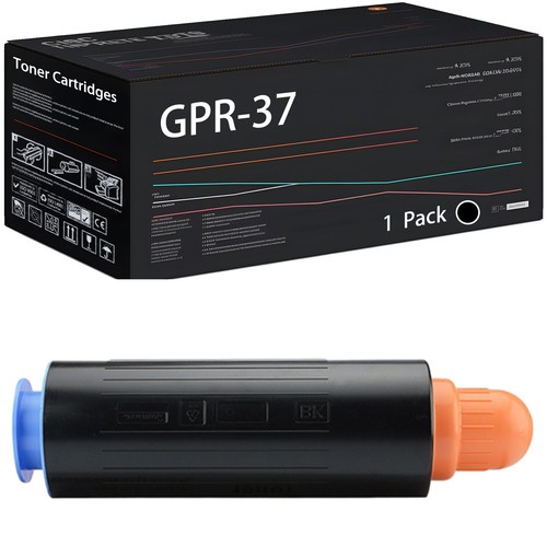 GPR-37 Toner Cartridges for Canon imageRUNNER ADVANCE 8585i 8585i etc ...