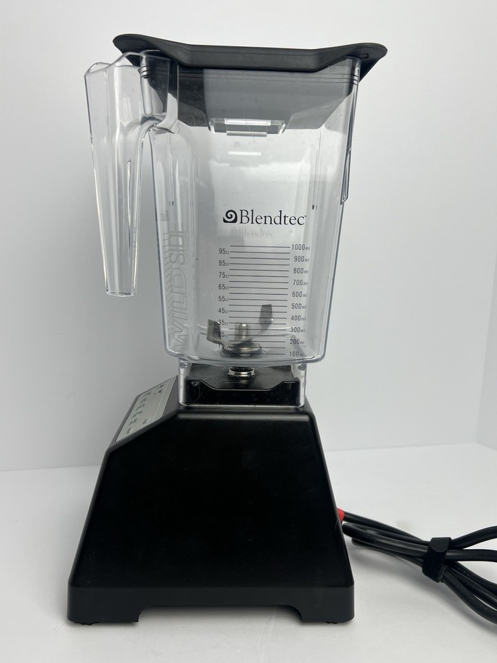 BlendTec Total Blender Model ES3 Variable Speed w/ 36oz Wildside ...