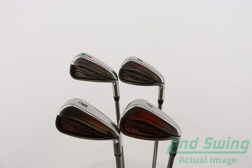 Callaway XR Pro Iron Set 7-PW Graphite Senior Right 38.0in | eBay