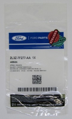 New Ford Motor Company OEM Spring Part No. 2L3Z-7F277-AA | eBay