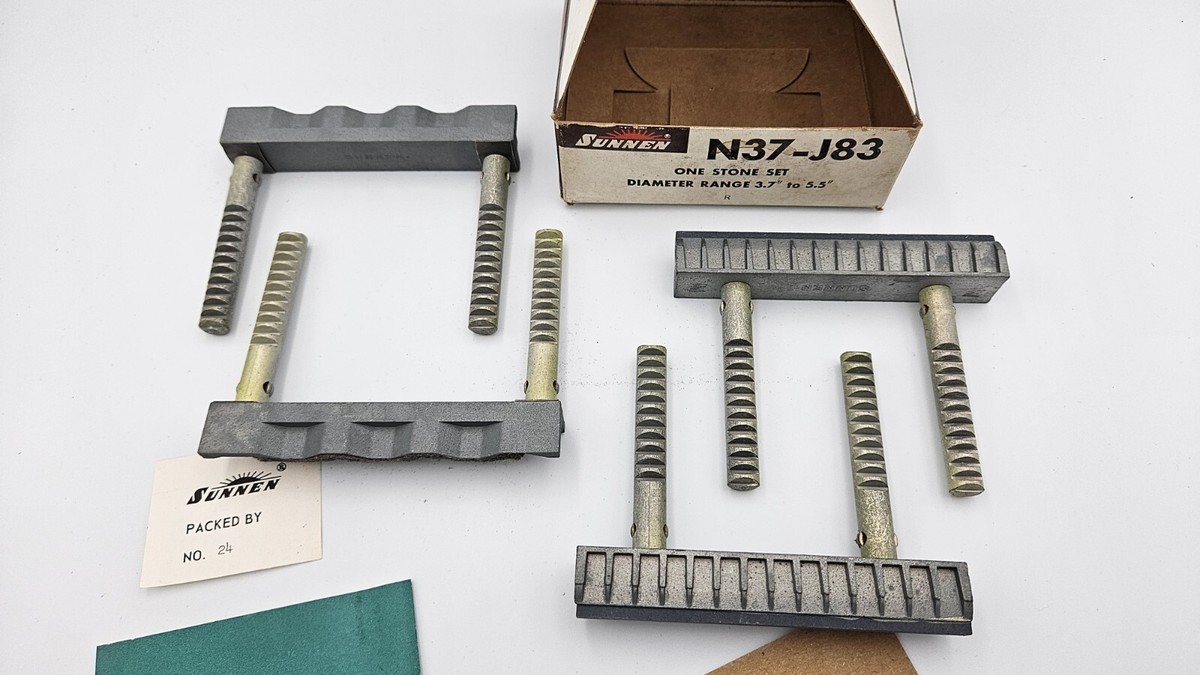 SUNNEN N37-J83 ONE STONE SET DIA. RANGE 3.5 SUNNEN N37-J83 ONE STONE SET DIA. RANGE 3.5