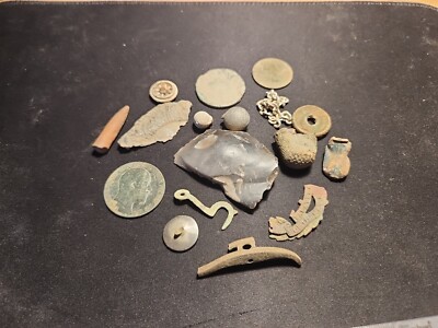 Roman - Metal Detecting