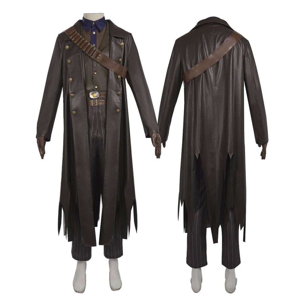 Cosplay Fall Out The Ghoul Cooper Howard Costumes Halloween Fancy Dress ...