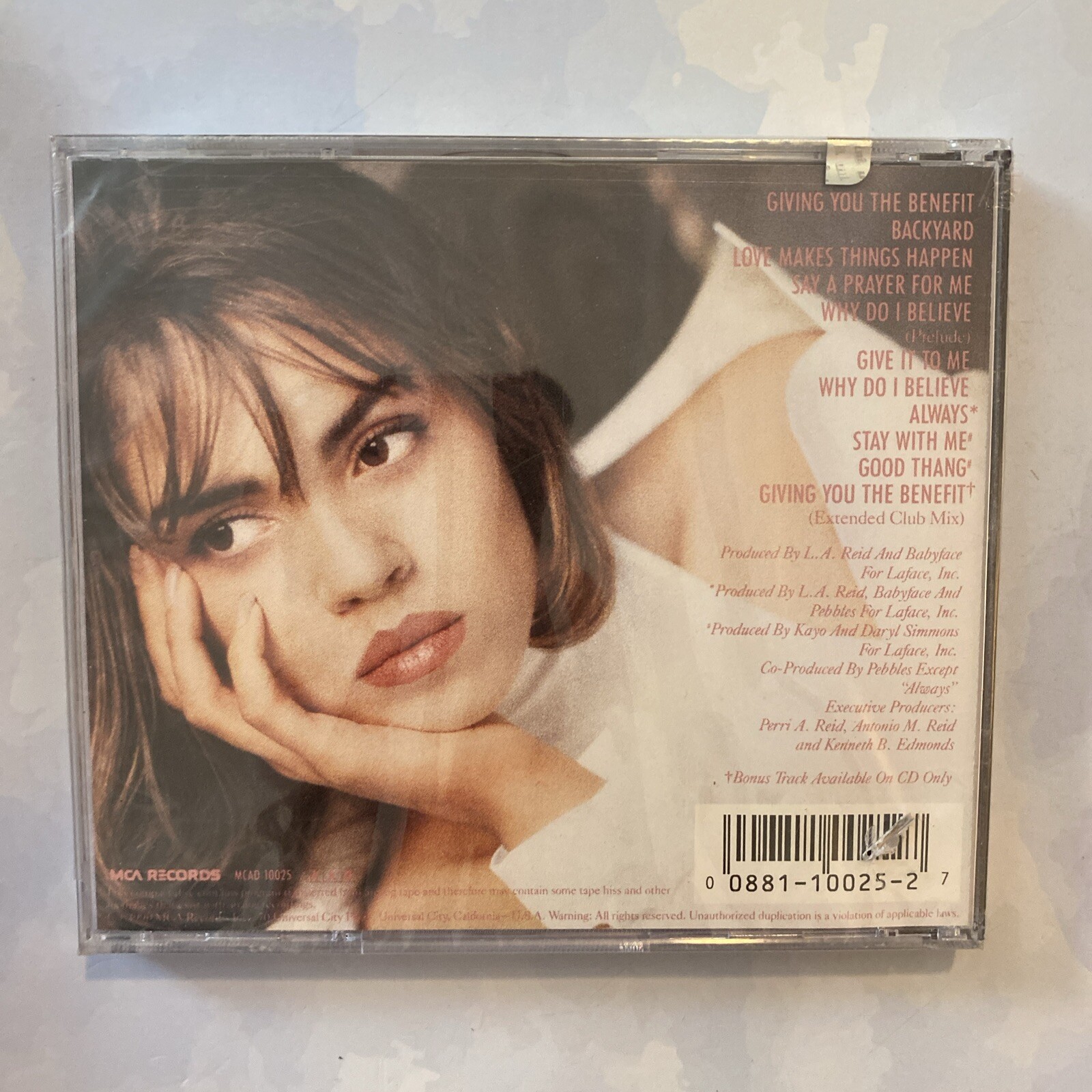 Always by Pebbles (CD, Mar-2004, JDC Records) for sale online | eBay