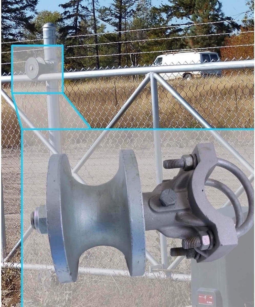 Cantilever Gate Rollers Choosing Your Cantilever Sliding Gate