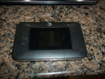 AT&T Netgear Unite Explore 815S WIFI MIFI Rugged Hotspot 4G LTE Mobile ...