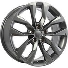 Set of 4 18in Granite Alloy Wheel Rims for Scion tC, OEE240Q 5x114.3 ...