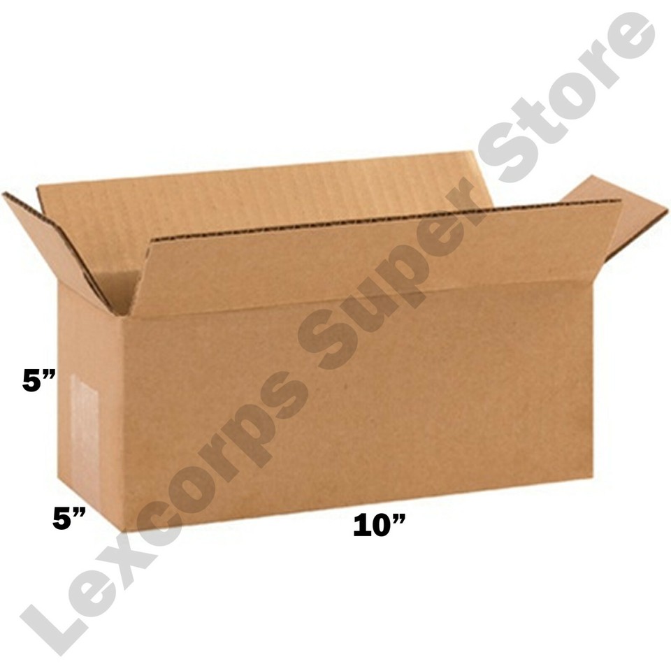 SHIPPING BOXES - Many Sizes Available | eBay