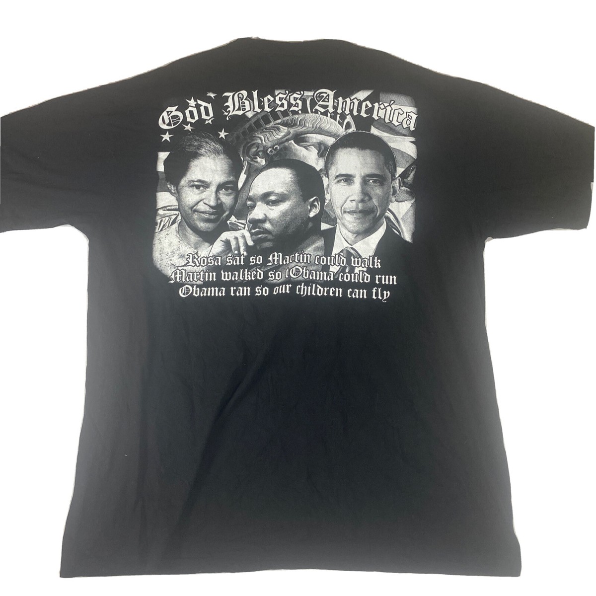 Rosa Parks Y Barack Obama