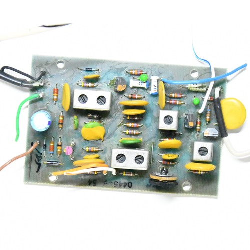 Vintage McIntosh Mac 1900 Receiver AM Board 044549 54 | eBay