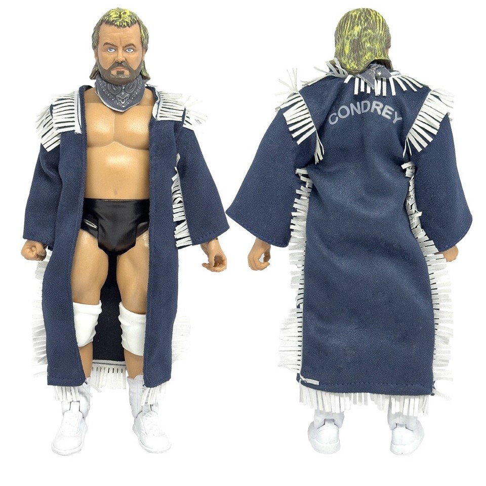 Legends of Professional Wrestling Series Action Figures: Dennis Condrey ...