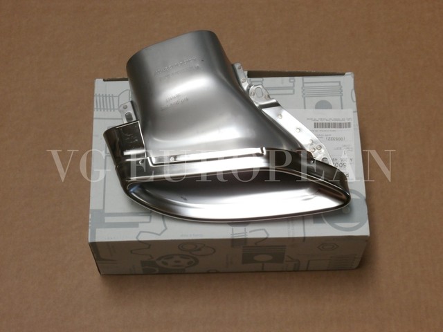 OEM 2015 MERCEDES BENZ Right Exhaust 2054901227 for sale online | eBay