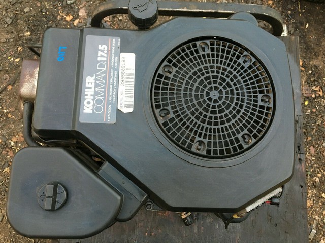 Kohler Command Cv491s 17.5 HP John Deere Series Replacement Engine L110 ...