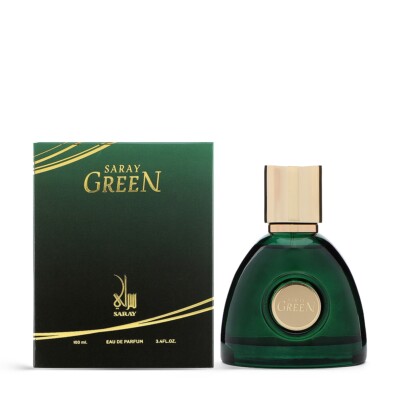 Green by Saray Perfumes 100ml Spray - Free Express Shipping SEALED | eBay