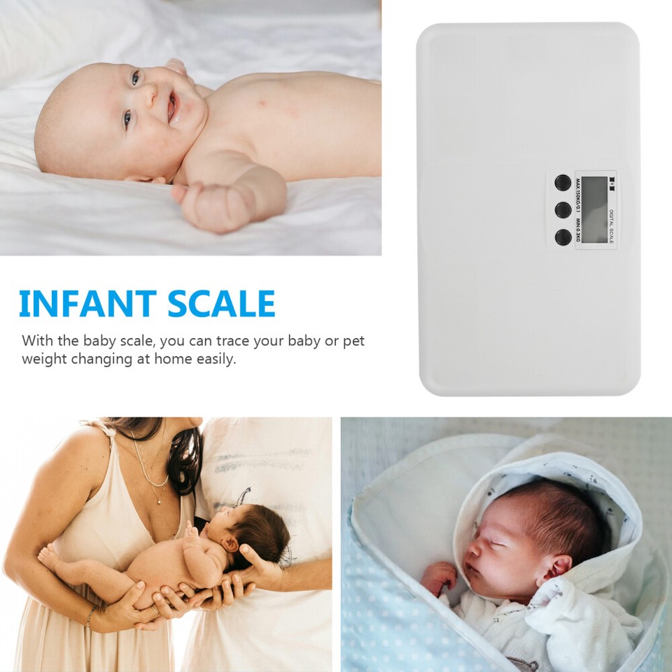 Newborn Scale Digital Baby Scale Baby Electronic Scale Rabbit Weighing ...
