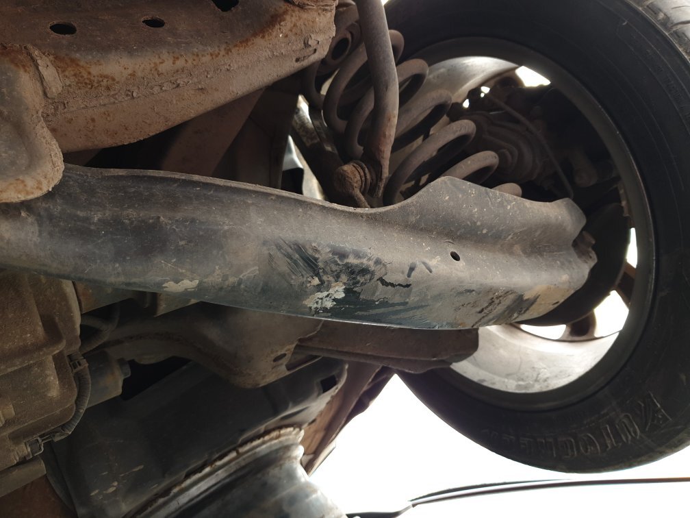 14-19 JEEP CHEROKEE MK5 KL OFFSIDE DRIVERS REAR OSR LOWER SUSPENSION ...