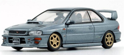 1:64 Impreza WRX Type R3 4-6 left rudder BM Creations Subaru For model ...