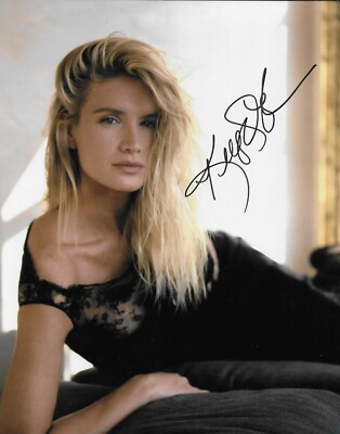 Signed Kelly Lynch Road House Cocktail Autographed 8x10 Photo #2 ...