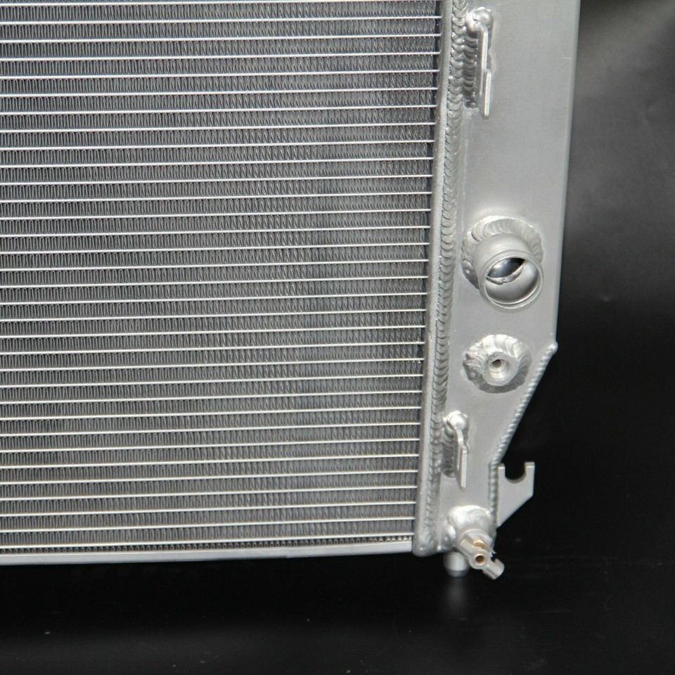 CU1885 Aluminum Radiator For 97-04 Chevrolet Chevrolet Corvette 5.7L ...