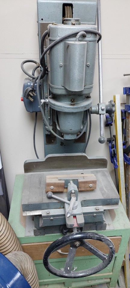 Multico Mortiser | eBay UK