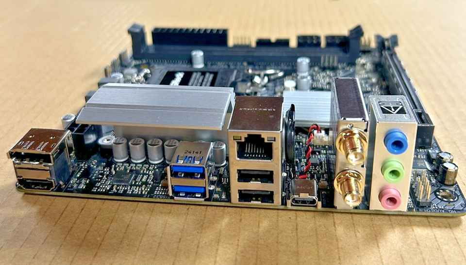 ASRock B760M PRO RS WiFi LGA 1700 Intel B760 Micro ATX Motherboard | eBay