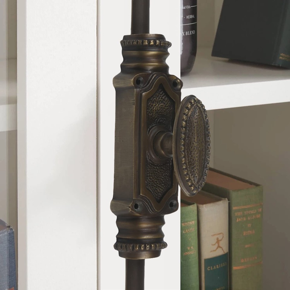 Hardware 9 Feet Cremone Bolt for French Doors and Cabinets, Door Lock ...